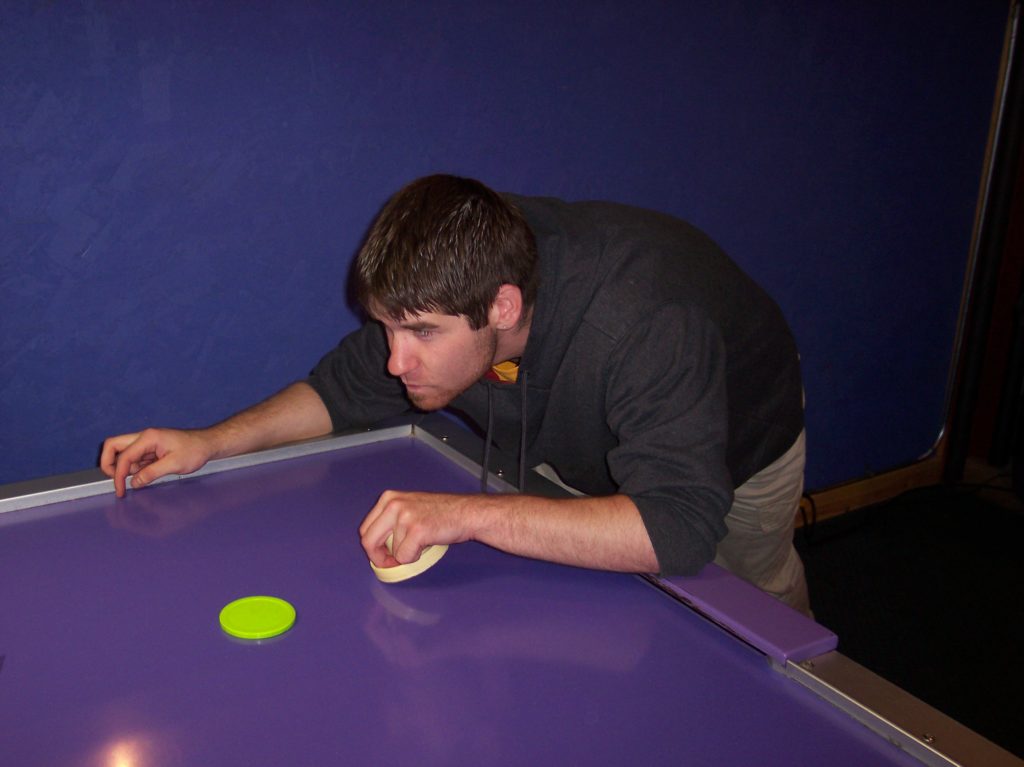Air Hockey: Everything you need to know to learn the game