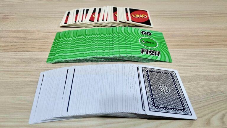 How To Play Go Fish (For Dummies) - Table Games Hub