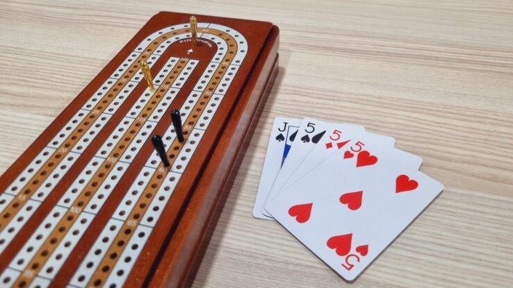 Double Skunk In Cribbage. What Is It? - Table Games Hub